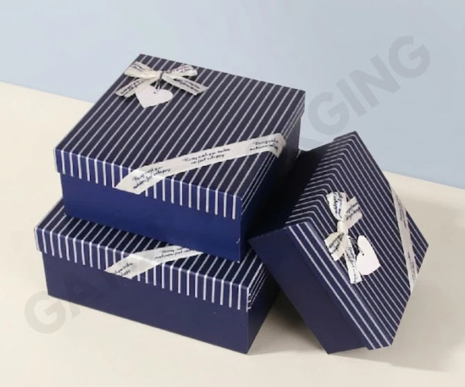 Custom Wedding Card Boxes – Gator Packaging